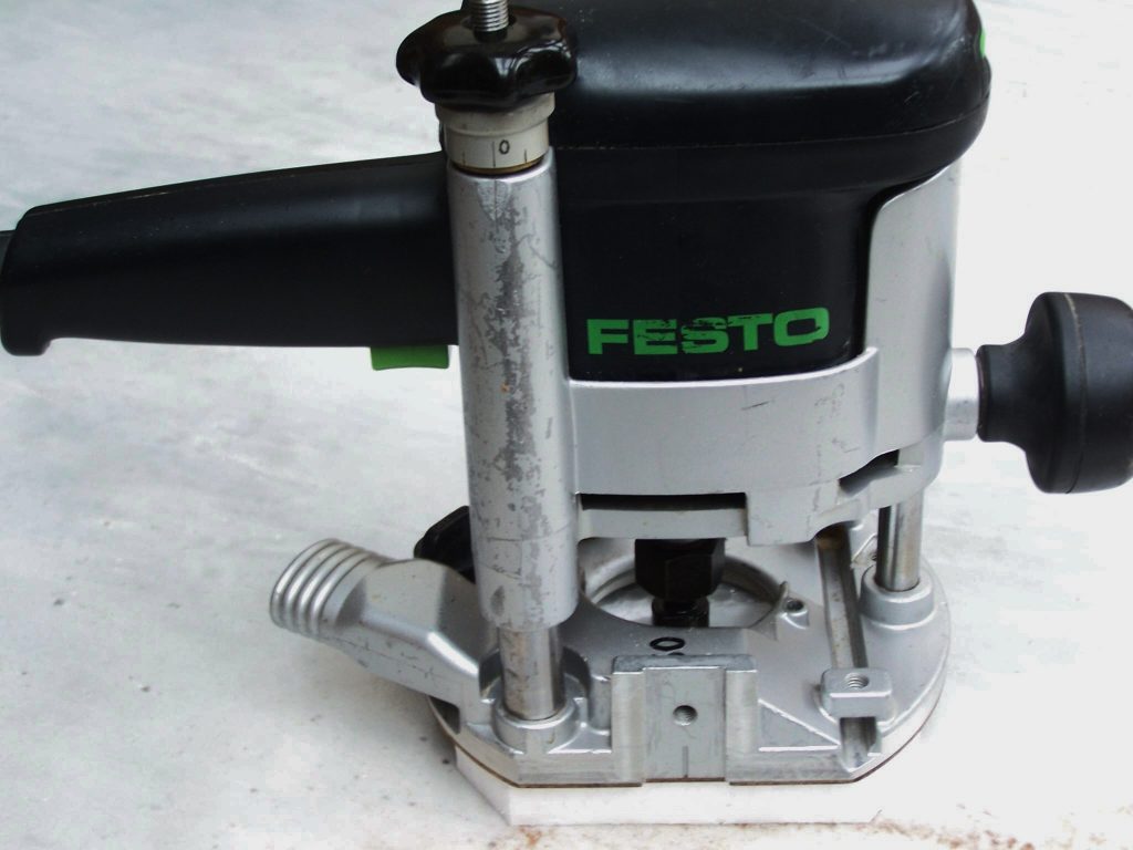 Festo OF900E abgeändert | HolzWerken