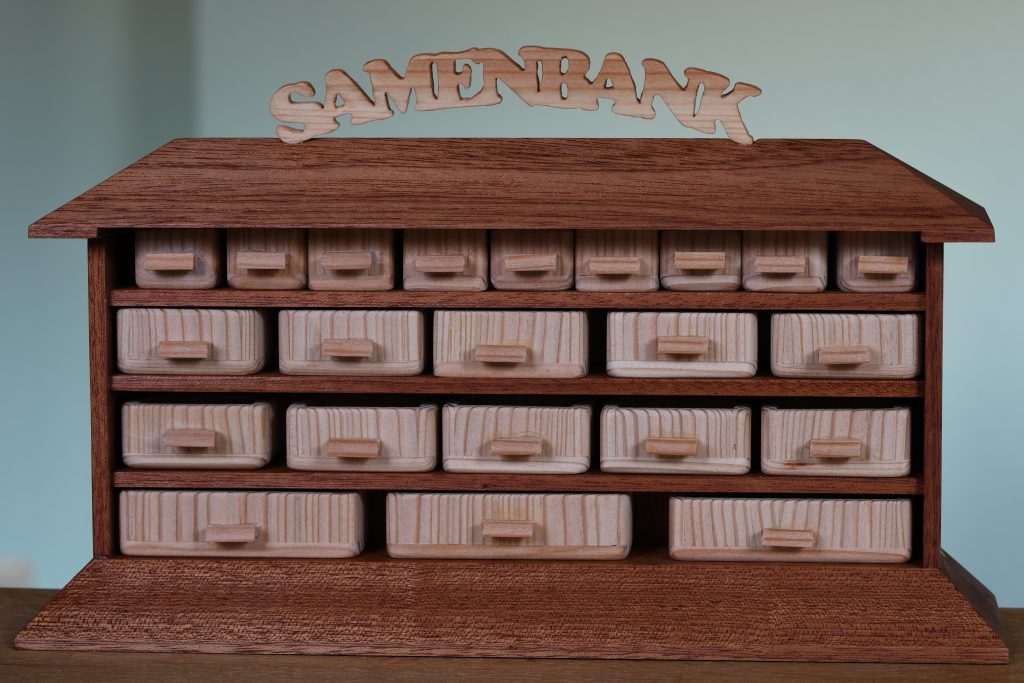Samenbank | HolzWerken
