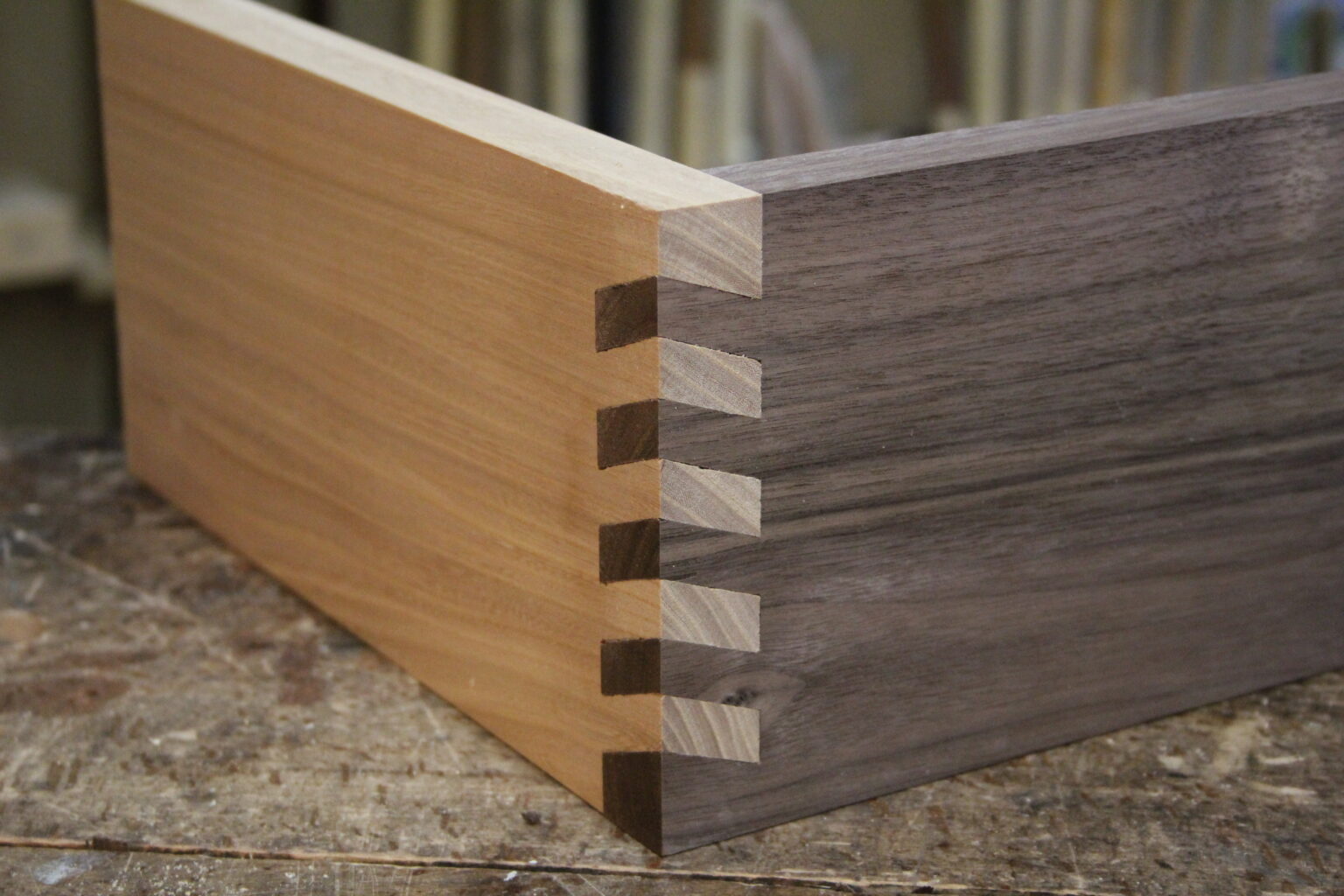 Verbindungen von Holz - wir zeigen 14 verschiedene Techniken