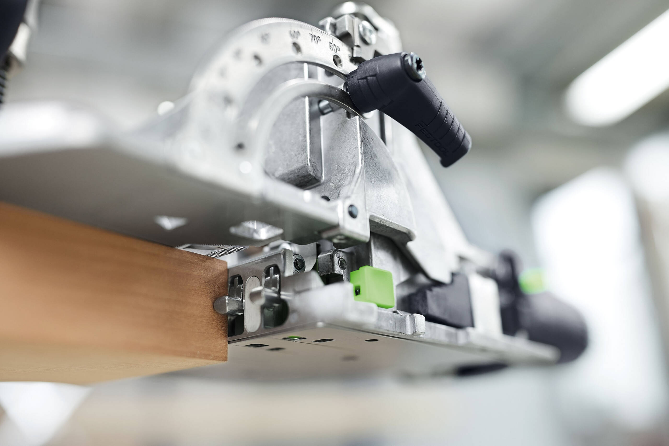 Festool DFC 500: Domino-Effekt mit Akku | HolzWerken